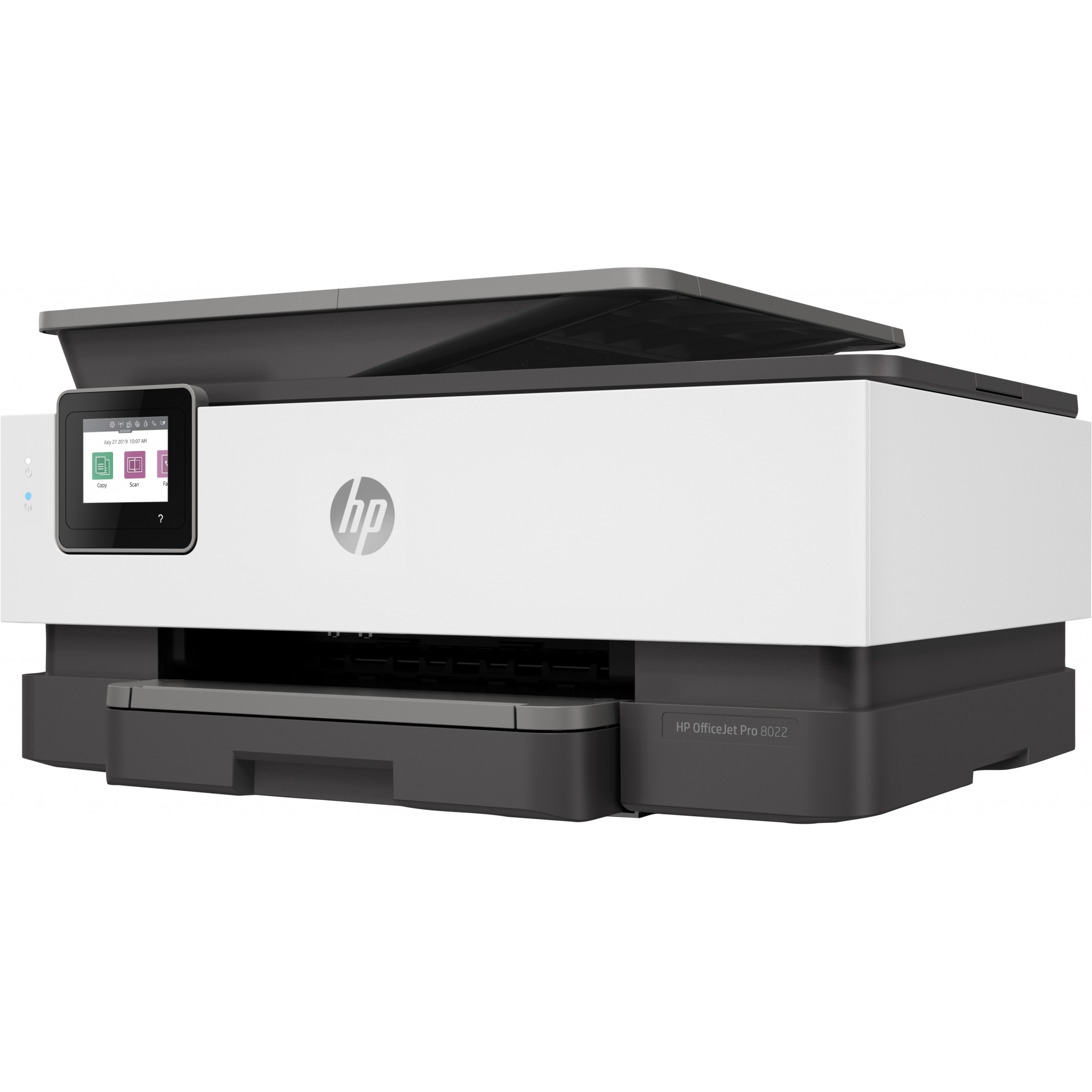 HP Officejet Pro 8022 A4 4800 x 1200 DPI LAN WiFi Multifunctional Color ...